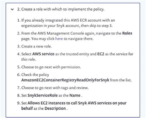 Aws Vulnerability Scanning Using The Snyk Integration Snyk Blog Snyk