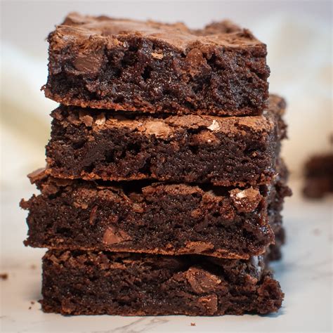 Best Chocolate Brownies Rich Fudgy And Easy To Make Recipe In 2025