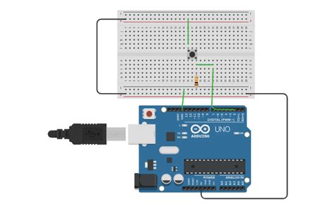Circuit Design Arduino Task 2 Tinkercad