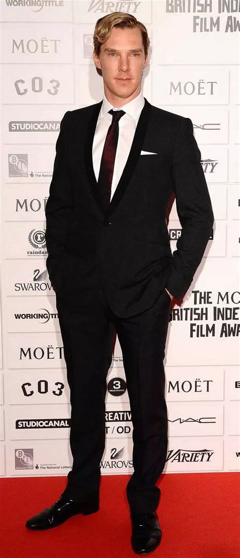 Benedict Cumberbatch Talks About Sex Appeal The Simpsons The Hobbit