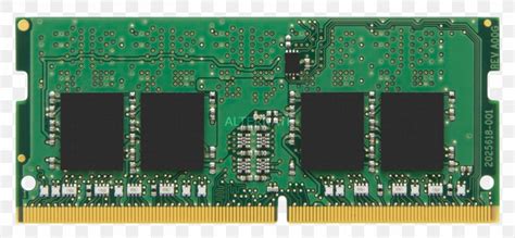 Ddr4 Sdram Kingston Technology So Dimm Random Access Memory Computer