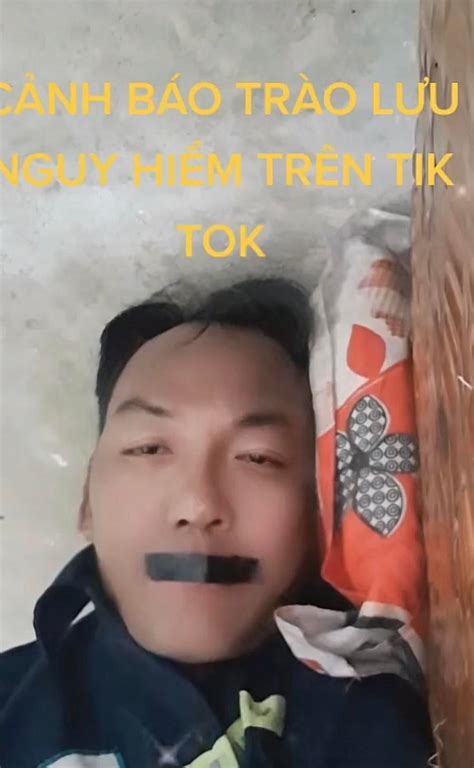 S Th T V Tr O L U Nguy Hi M Tr N Tiktok D N B Ng D Nh V O Mi Ng