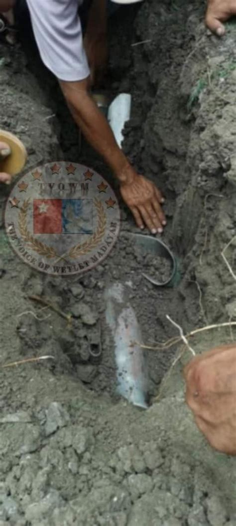 မတ္တရာမြို့က စစ်ကောင်စီတပ်ဟာ ‌ပြည်သူတွေနေထိုင်တဲ့ ကျေးရွာတွေဘက်ကို လက်နက်ကြီးတွေနဲ့ ရမ်းသန်းပစ