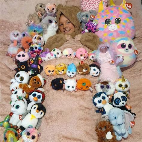 Ty Collection Urso De Pelúcia Ursos Pelúcia