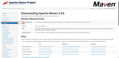 如何下载maven其他版本以及idea部署maven（保姆级加避坑）！！！maven官网下载其他版本 Csdn博客