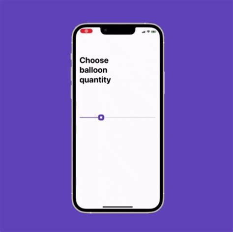 GitHub Tsdmrfth React Native Bubble Slider React Native Slider Animation