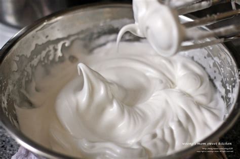 촉촉한 모카 쉬폰케이크