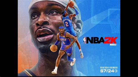 Nba 2k Mobile Stream Season 7 Is Lit 🔥 Youtube