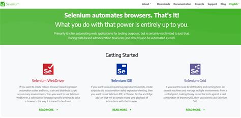 Top 9 Browser Automation Tools For Web Testing And Scraping In 2025