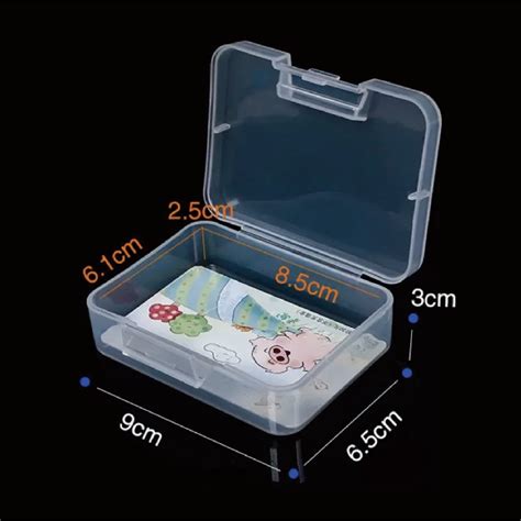 【樂意創客官方店】《附發票》uno r3 透明收納盒 長9cm x 寬6 5cm x 高3cm 收納盒 元件盒 零件盒 蝦皮購物