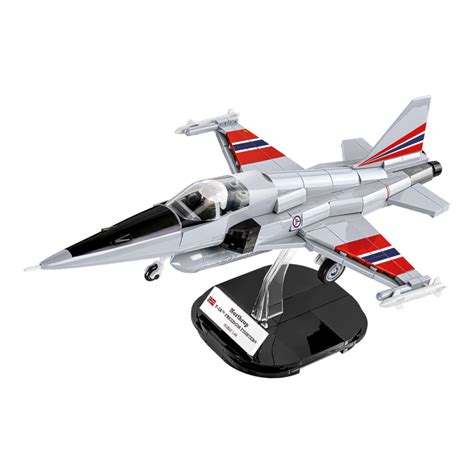 Armed Forces Northrop F 5a Freedom Fighter 358 Piece Kit Ozzie Collectables