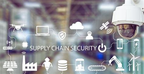 Supply Chain Security Management Scm Insight