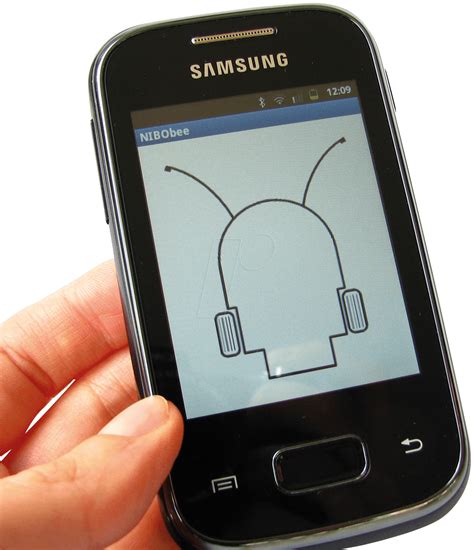 Nibo Bee Blue Bluetooth Module For Nibobee At Reichelt Elektronik