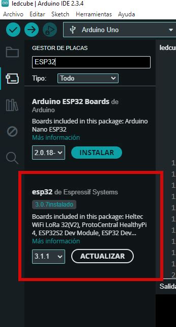 esp32 mini c error subiendo sketch ide arduino microcontroladores