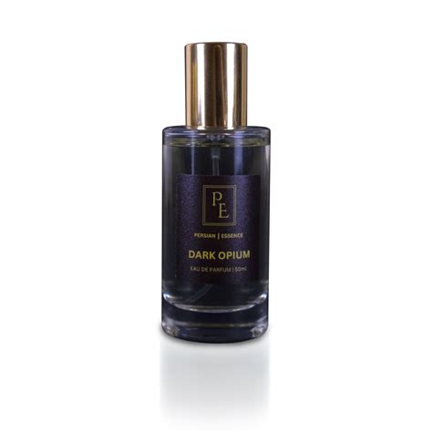 Dark Opium The Persian Essence