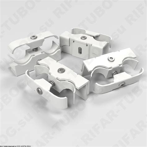 Радиатор 2 х трубчатый Rifar Tubog 2057 12 сек подключение боковое универсальное B1 B4