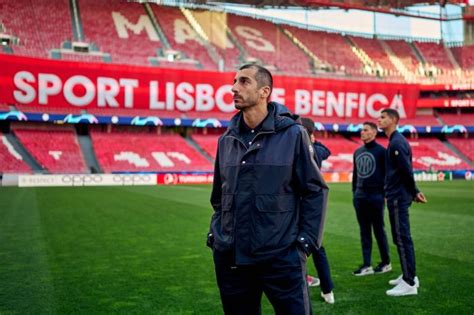 Չեմպիոնների լիգա․ «Ինտերի մեկնարկային կազմը News Am Sport Ամենը՝ սպորտի մասին