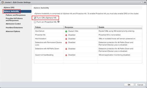 Difference Between Ha Vs Drs In Vmware Vsphere