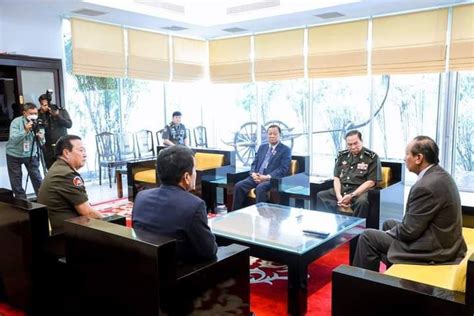 សម្តេចពិជ័យសេនា ទៀ បាញ់