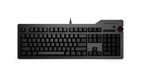 Das Keyboard The Ultimate Mechanical Keyboard Experience For