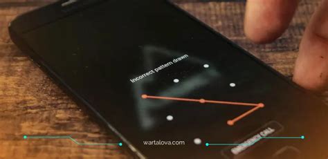 Cara Membuka Pola Hp Yang Lupa Dengan Cepat Dan Mudah