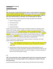 W2 Tutorial Q Docx W2 Tutorial Q W1 Material Textbook Discussion Qs 1 1 Qian Who Has Just