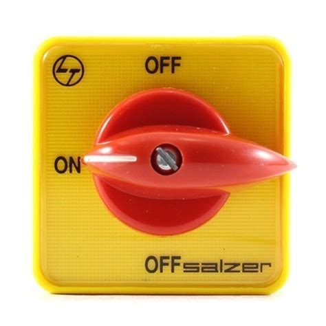 Salzer Voltage Selector Switch Wiring Diagram