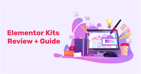 Elementor Kits Review 2025 Create Stunning Wordpress Sites With No Coding