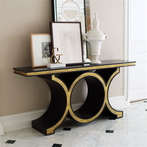 THE BOLD AND THE BEAUTIFUL THE USEFULNESS OF CONSOLE TABLES
