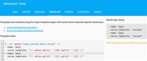 Rest Sensor Response With Message 255 Characters Configuration