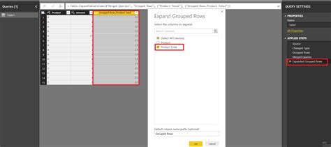 SumIf In Power Query And Calculated Column Power BI Excel Are Better Together