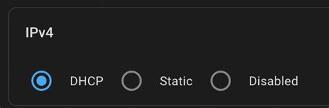 No Ip Address Showing Configuration Home Assistant Community