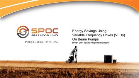 Spoc Automation Energy Savings Presentation Dug Eagleford Pptx