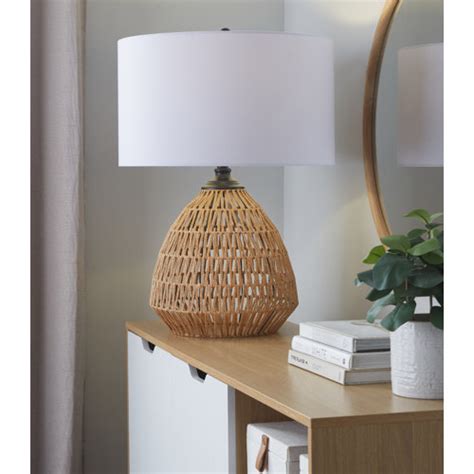 Rattan Table Lamps Wicker Lamp And Woven Lamp