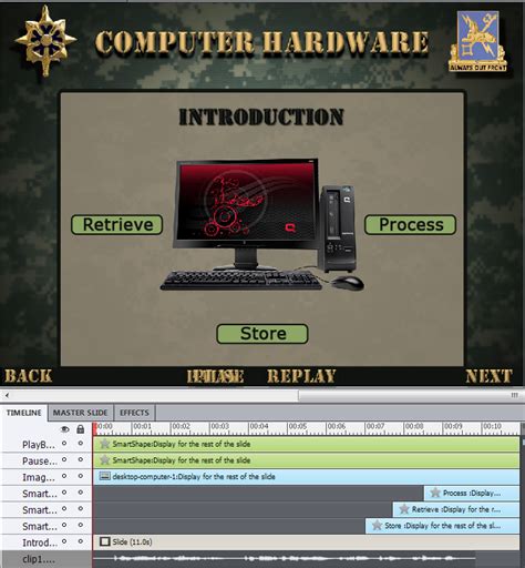Solved Captivate Why Is My Slide Play Pause Button Not Adobe Product Community