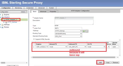 Server Ssp Configuration World Of Integration