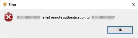 Failed Remote Authentication To In Vault Or Vault Server Logs When Configuring Ssl