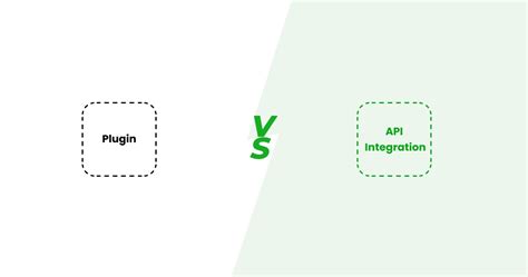 Plugin Vs Api Integration Pros And Cons