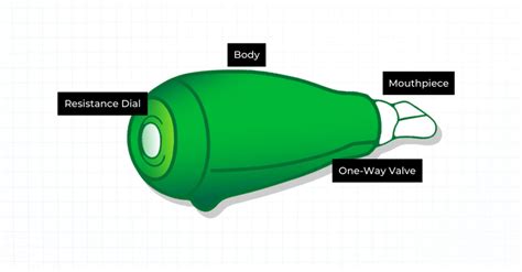 Flutter Valve Vs Acapella PEP Therapy Devices 2024