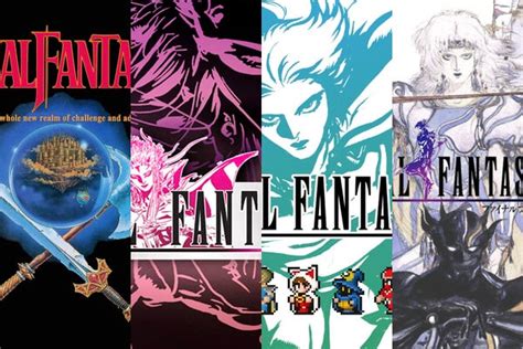 Final Fantasy In Chronological Order An Ign Playlist By Thewebbedslinger Ign