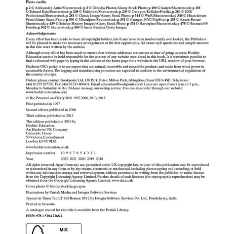 Cambridge Igcse Core Mathematics 4th Edition