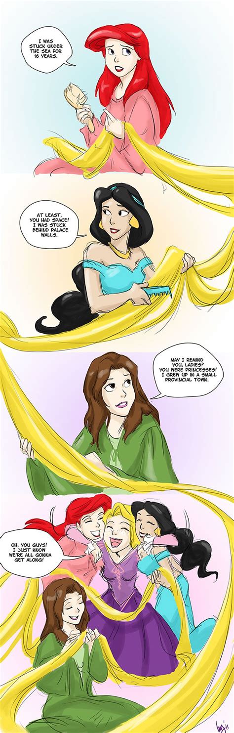 Funny Disney Princess Pictures Cartoon