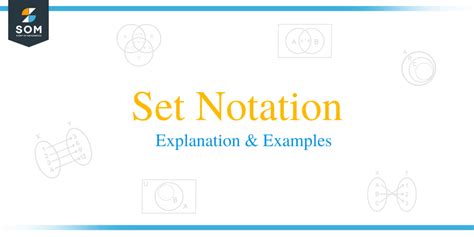 Set Notation Explanation And Examples