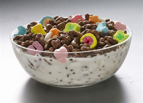 Lucky Charms Chocolate Cereal Walmart Canada