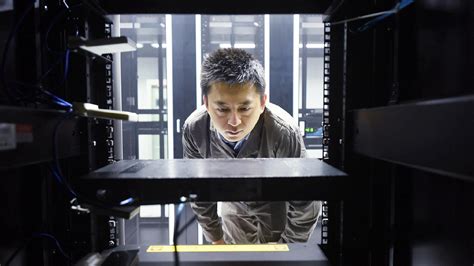 Chinas Quantum Technology Realizes Industrial Application Cgtn