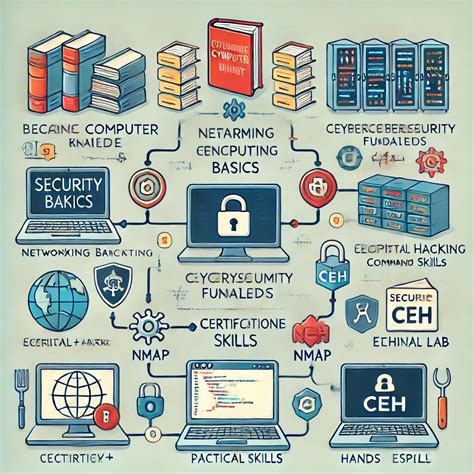 10 Beginner Friendly Cybersecurity Projects To Kickstart Your Journey