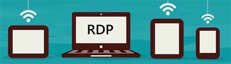 Rdp And Remote Access To Computers