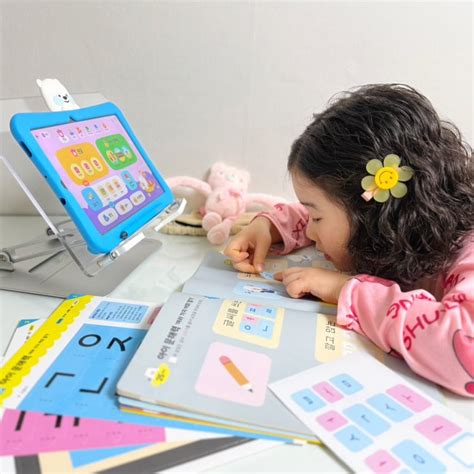 한글 공부 순서 유아 학습지 추천 6세 7세 교재 교구연계 밀크티아이 네이버 블로그