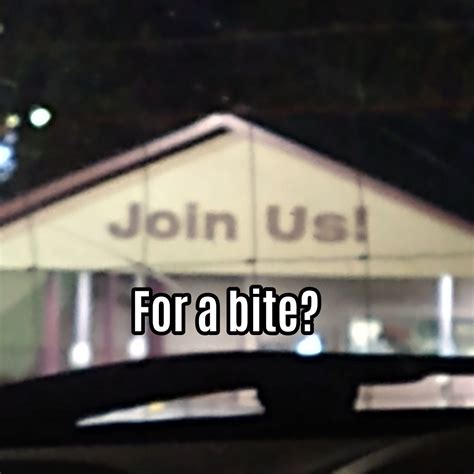 Join Us For A Bite Was That The Bite Of 87 Cant Wait To Meet You Silly