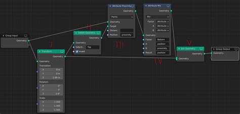 Is There A Way To Bridge Edge Loops With Geometry Nodes Blender Stack Exchange